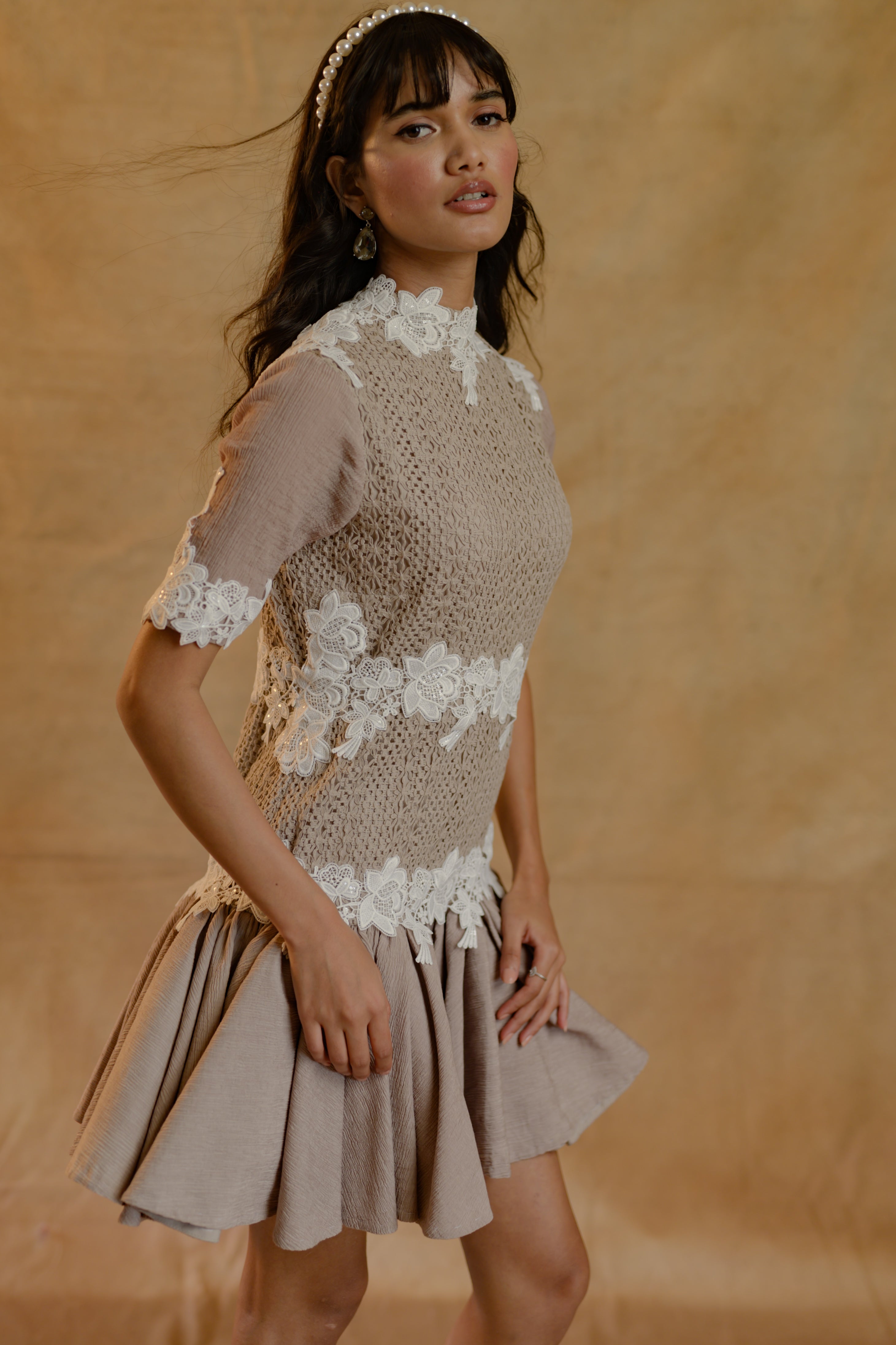 Dresses Margin Label