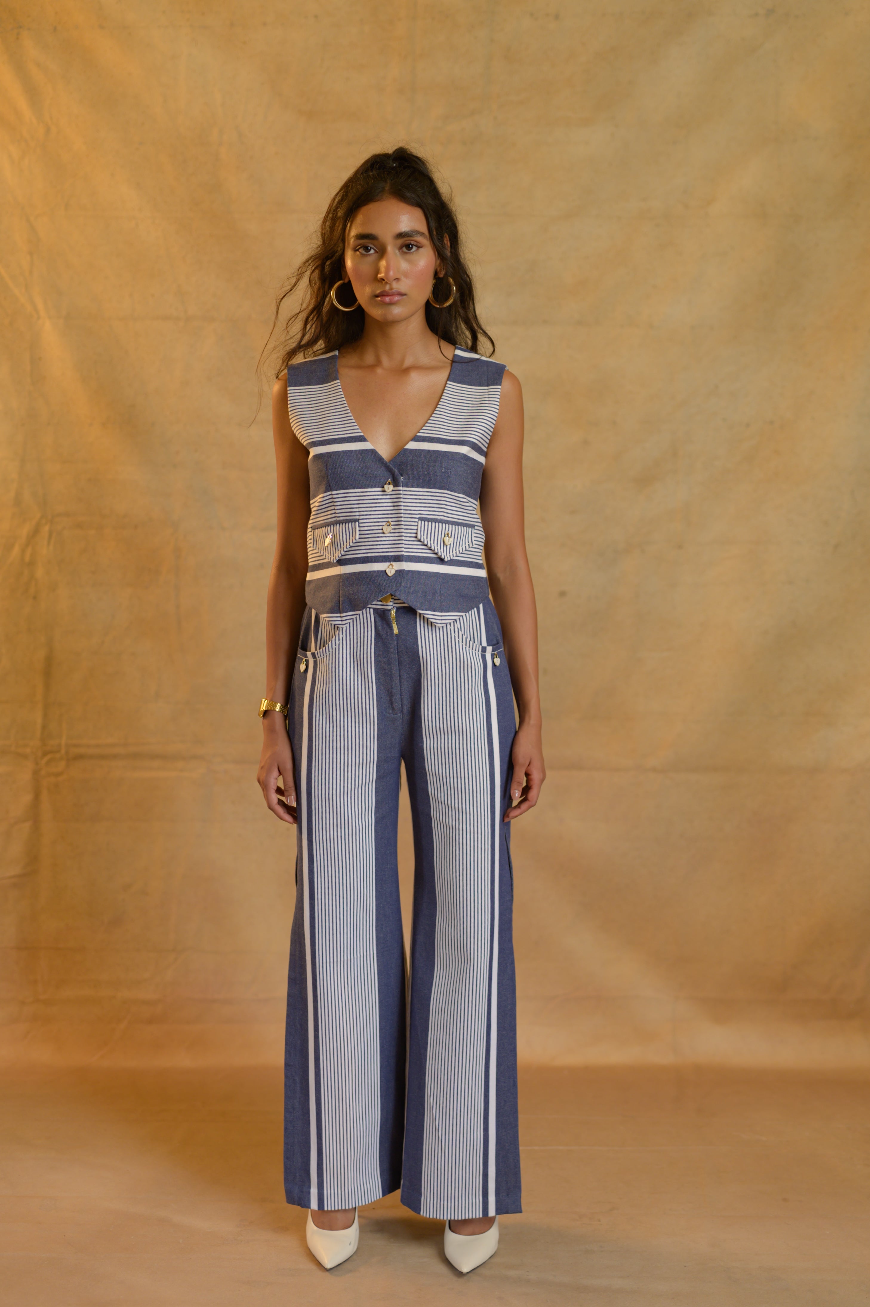 the vested life coords – Margin label